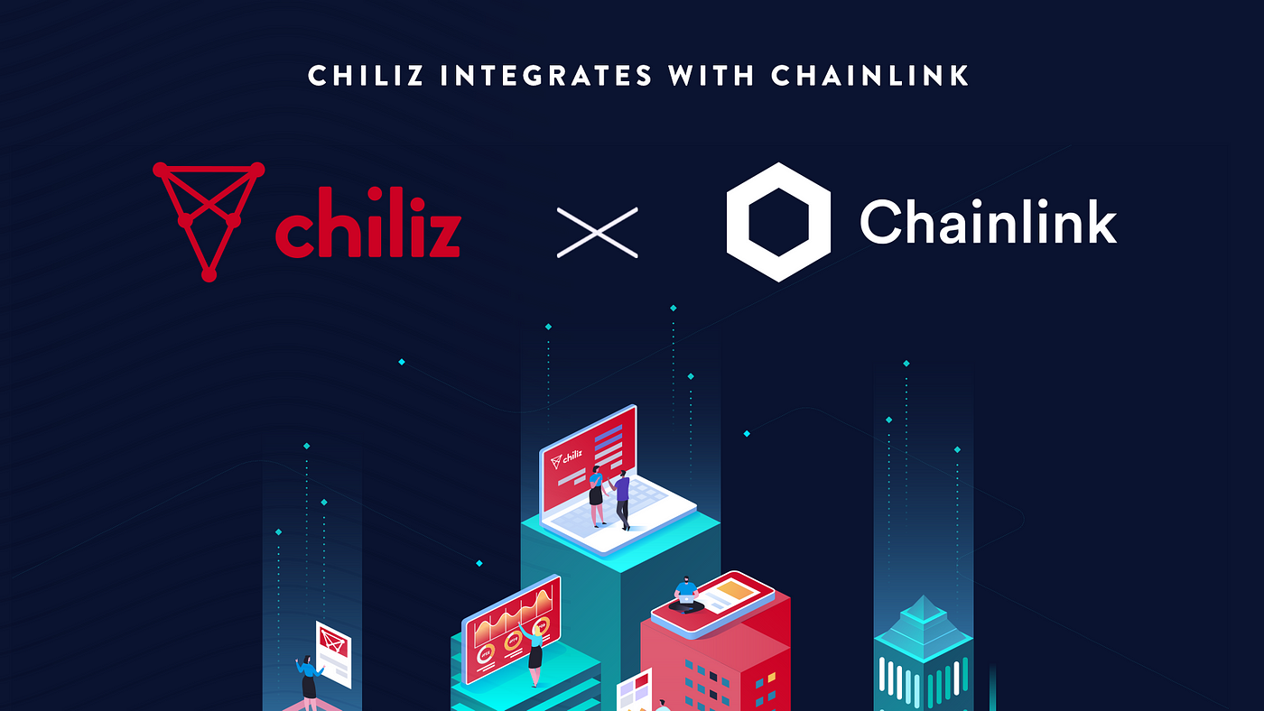 Chiliz on Chainlink Ecosystem | Every Chainlink integration and partnership