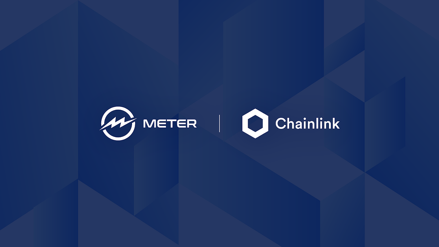 Meter on Chainlink Ecosystem | Every Chainlink integration and partnership