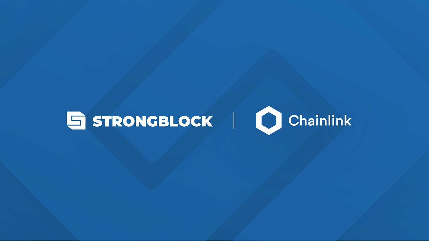 StrongBlock on Chainlink Ecosystem | Every Chainlink integration and partnership