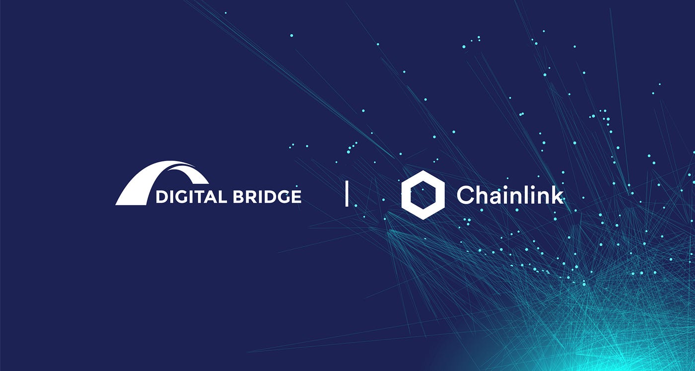Digital Bridge on Chainlink Ecosystem | Every Chainlink integration and ...