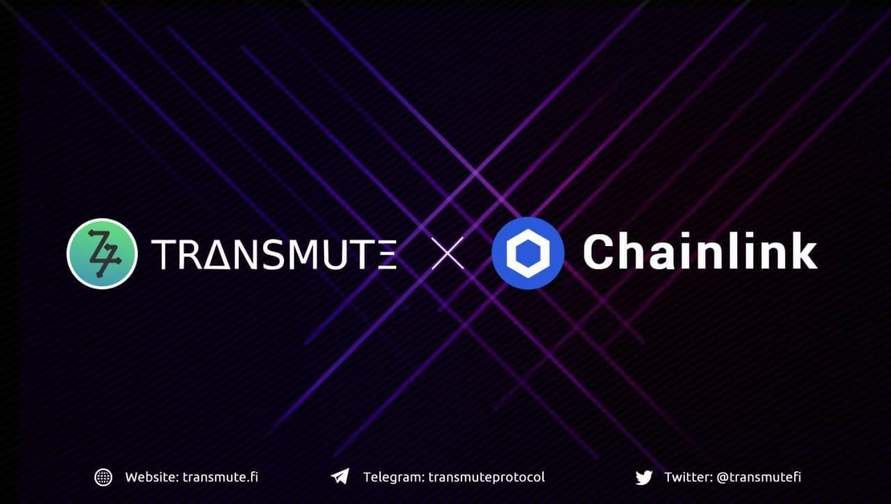 Transmute Protocol on Chainlink Ecosystem | Every Chainlink integration and partnership