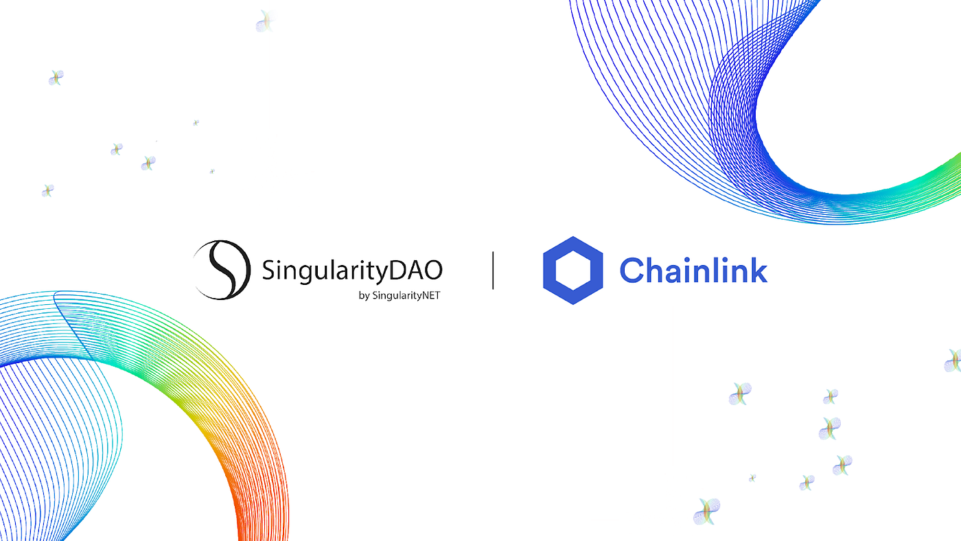 SingularityDAO on Chainlink Ecosystem | Every Chainlink integration and partnership