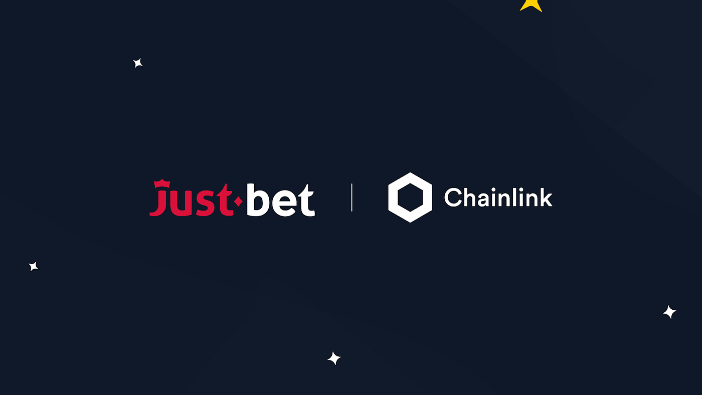 JustBet on Chainlink Ecosystem | Every Chainlink integration and ...