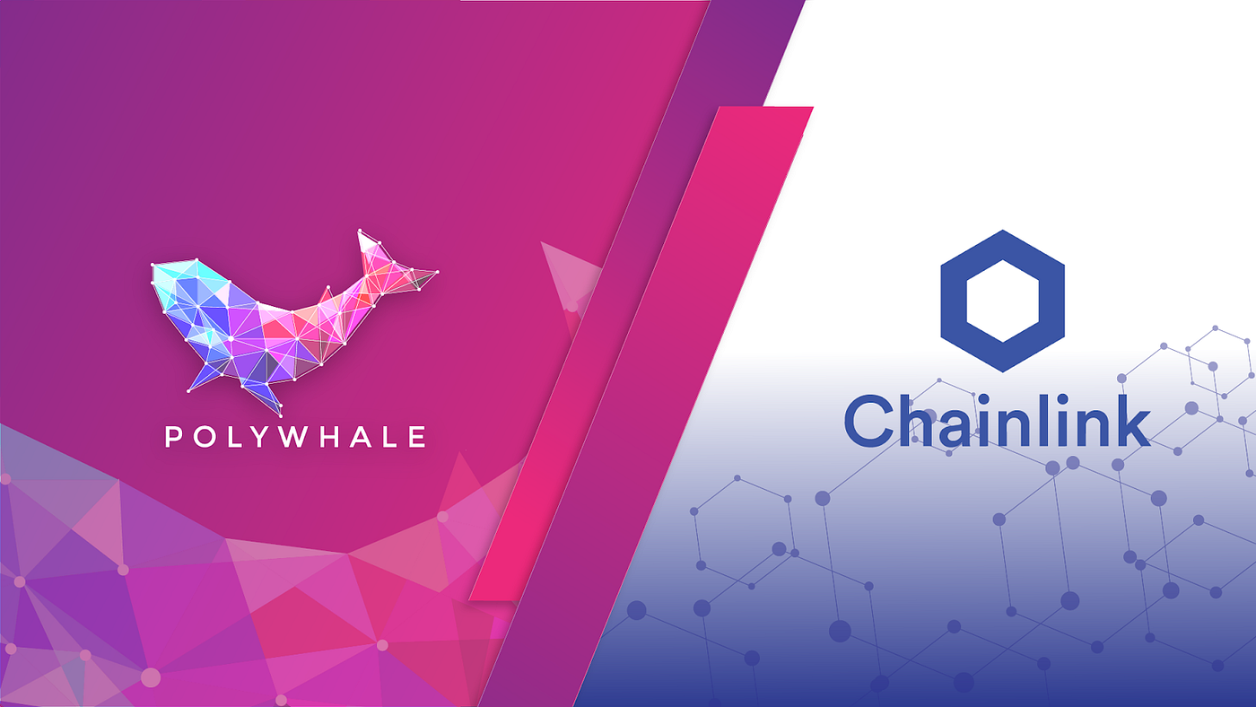 PolyWhale on Chainlink Ecosystem | Every Chainlink integration and partnership