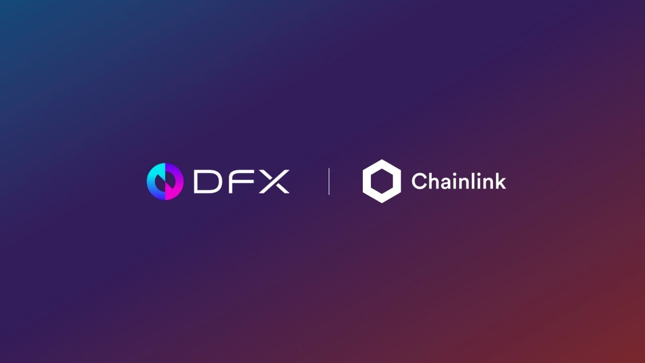 DFX Finance on Chainlink Ecosystem | Every Chainlink integration and ...