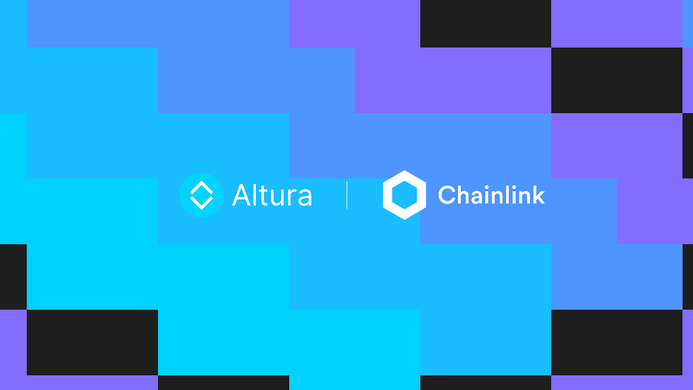 Altura on Chainlink Ecosystem | Every Chainlink integration and partnership