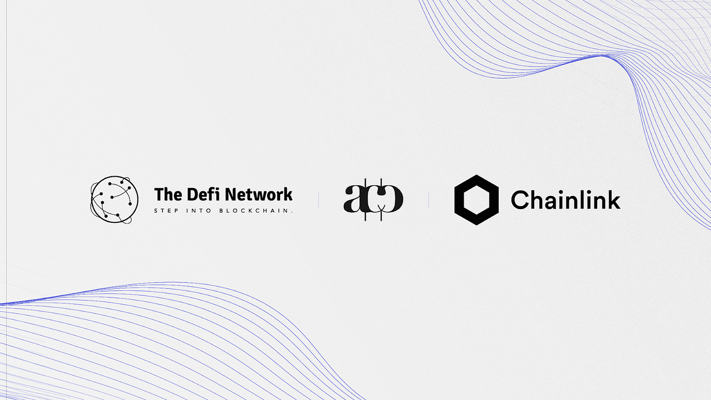 The DeFi Network on Chainlink Ecosystem | Every Chainlink integration ...