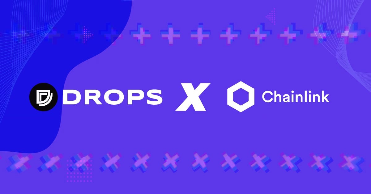 Drops on Chainlink Ecosystem | Every Chainlink integration and partnership