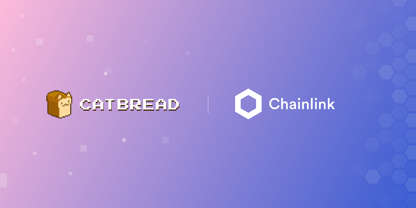 Catbread on Chainlink Ecosystem | Every Chainlink integration and partnership
