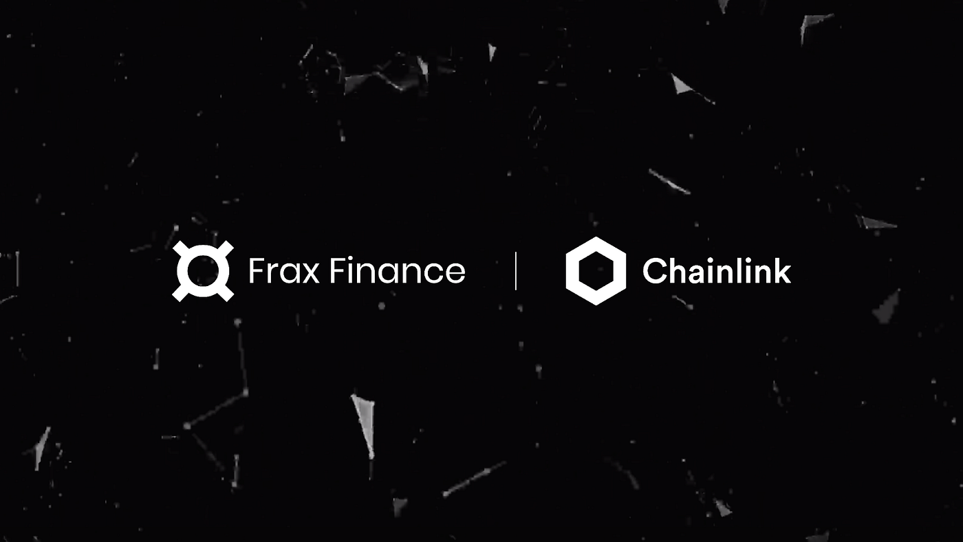 Frax Finance on Chainlink Ecosystem | Every Chainlink integration and ...