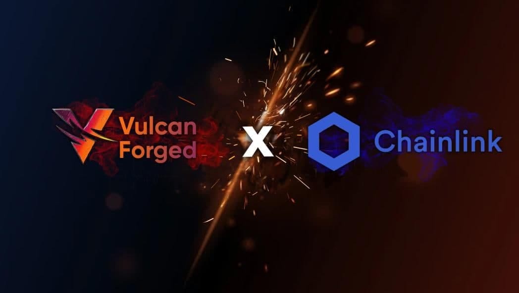Vulcan Forged on Chainlink Ecosystem | Every Chainlink integration and ...