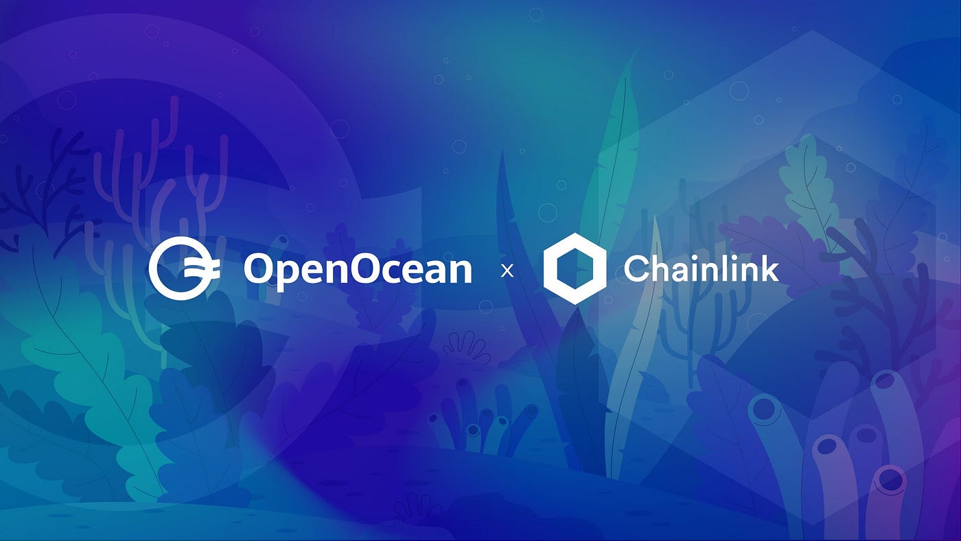 OpenOcean on Chainlink Ecosystem | Every Chainlink integration and ...