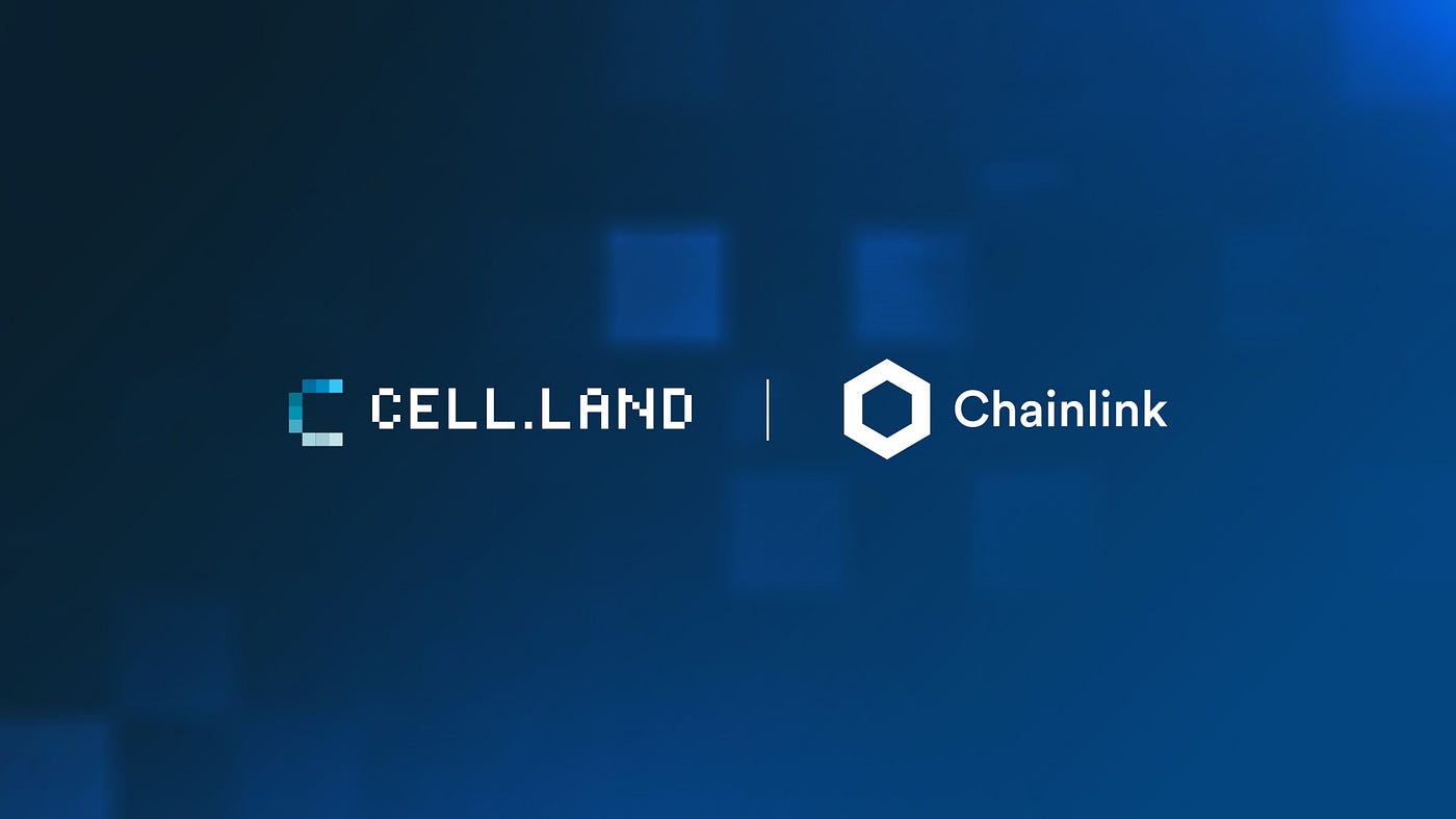 Cell Land on Chainlink Ecosystem | Every Chainlink integration and ...