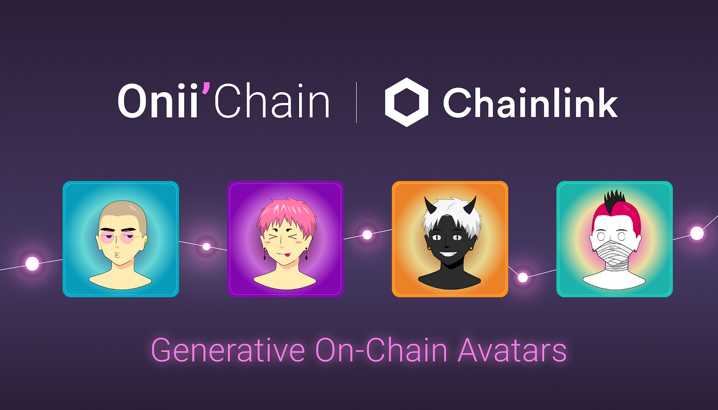 Onii Chain on Chainlink Ecosystem | Every Chainlink integration and ...