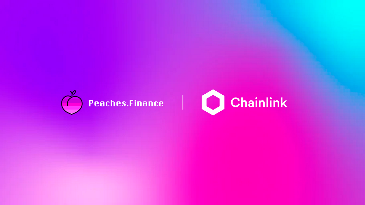 Peaches Finance on Chainlink Ecosystem | Every Chainlink integration ...