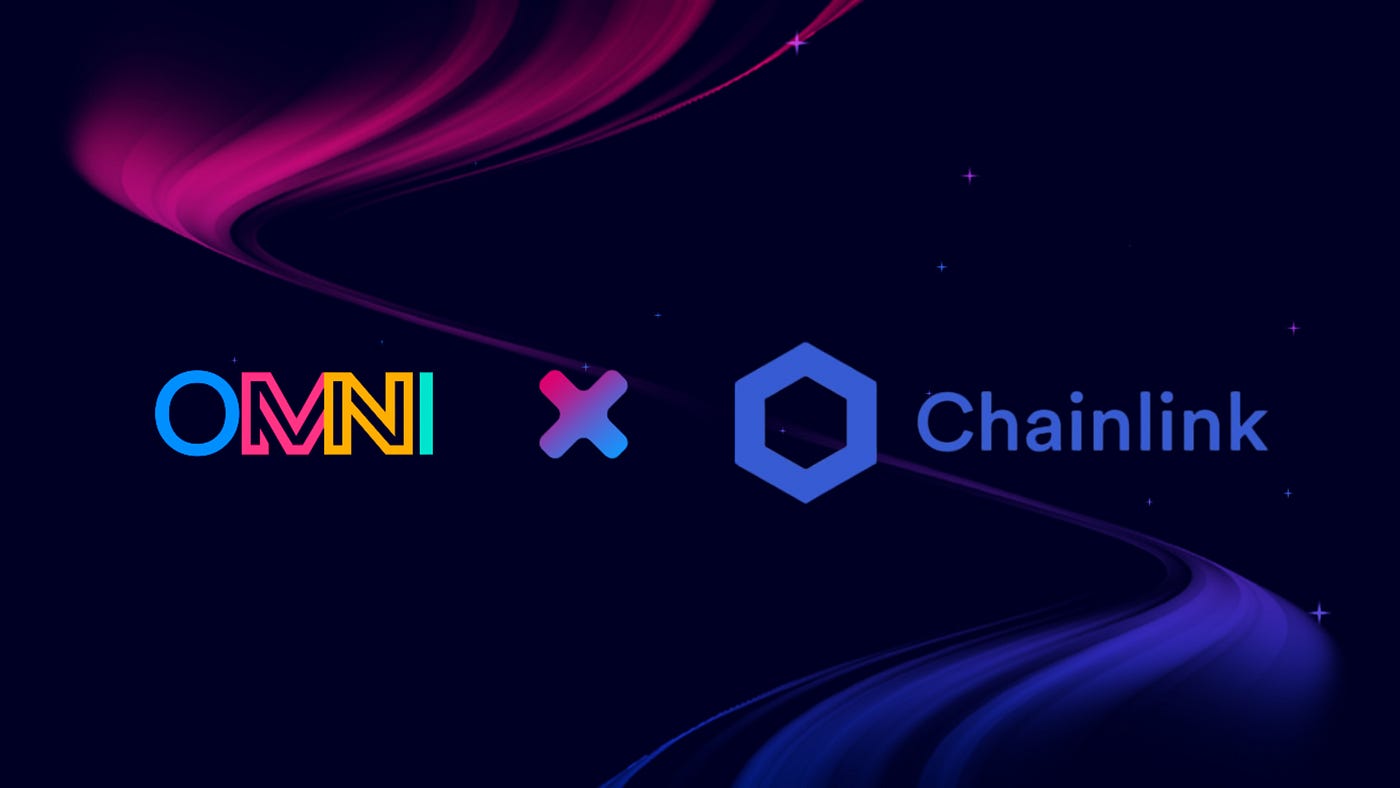 OMNI on Chainlink Ecosystem | Every Chainlink integration and partnership
