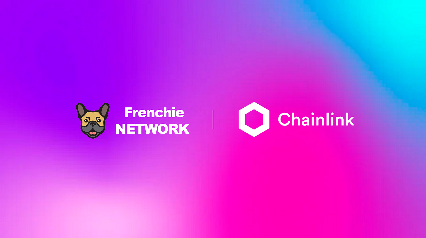 Frenchie Network on Chainlink Ecosystem | Every Chainlink integration ...