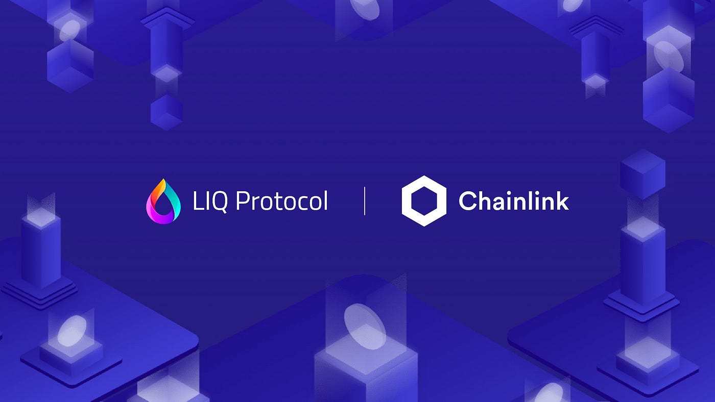LIQ Protocol on Chainlink Ecosystem | Every Chainlink integration and ...