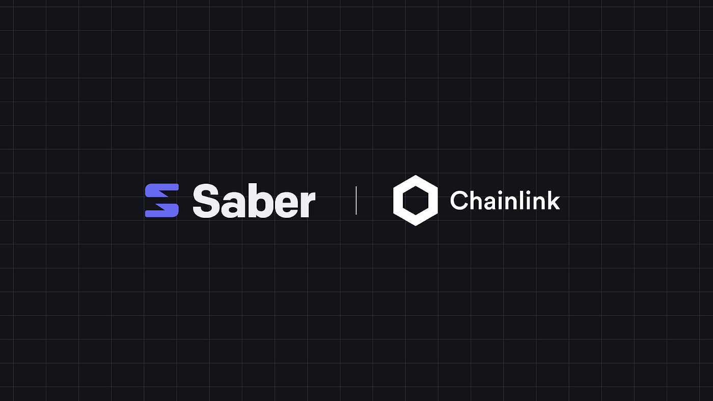 Saber on Chainlink Ecosystem | Every Chainlink integration and partnership