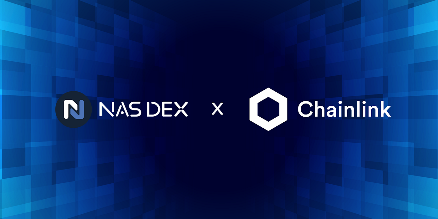 NASDEX on Chainlink Ecosystem | Every Chainlink integration and partnership