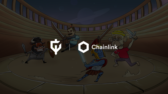 Galaxy Fight Club on Chainlink Ecosystem | Every Chainlink integration ...