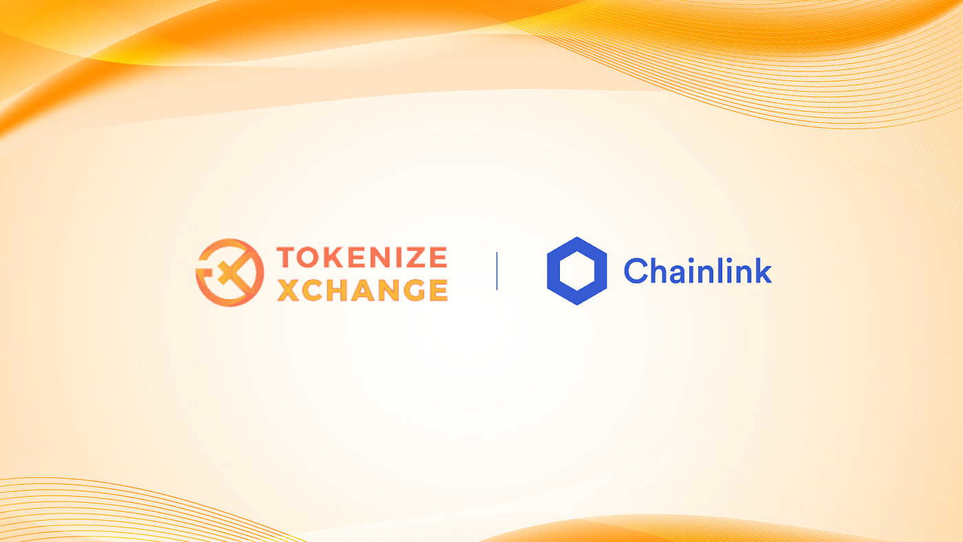 Tokenize on Chainlink Ecosystem | Every Chainlink integration and ...