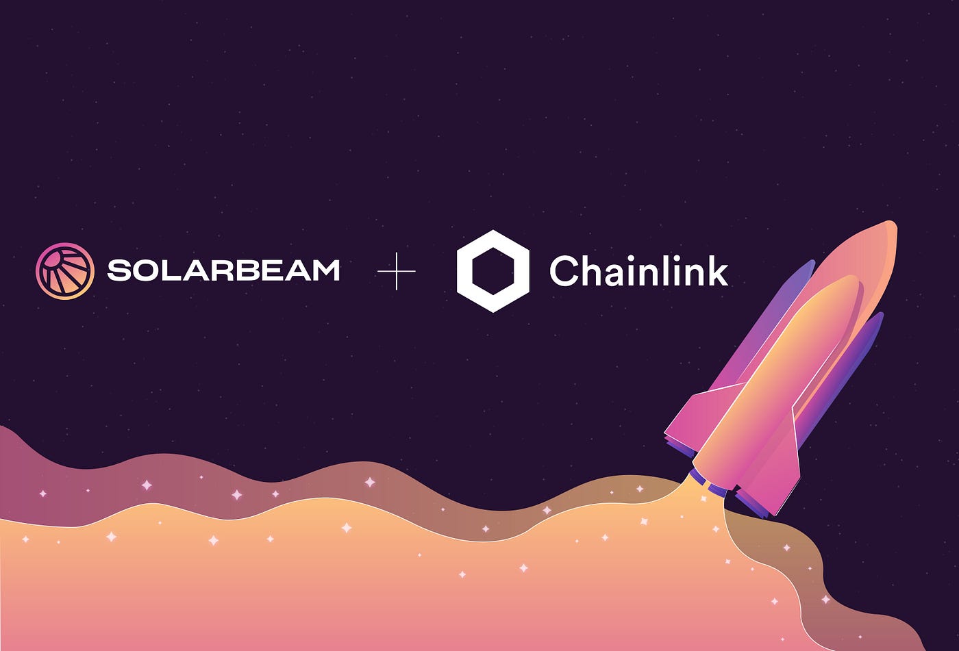 Solarbeam on Chainlink Ecosystem | Every Chainlink integration and ...