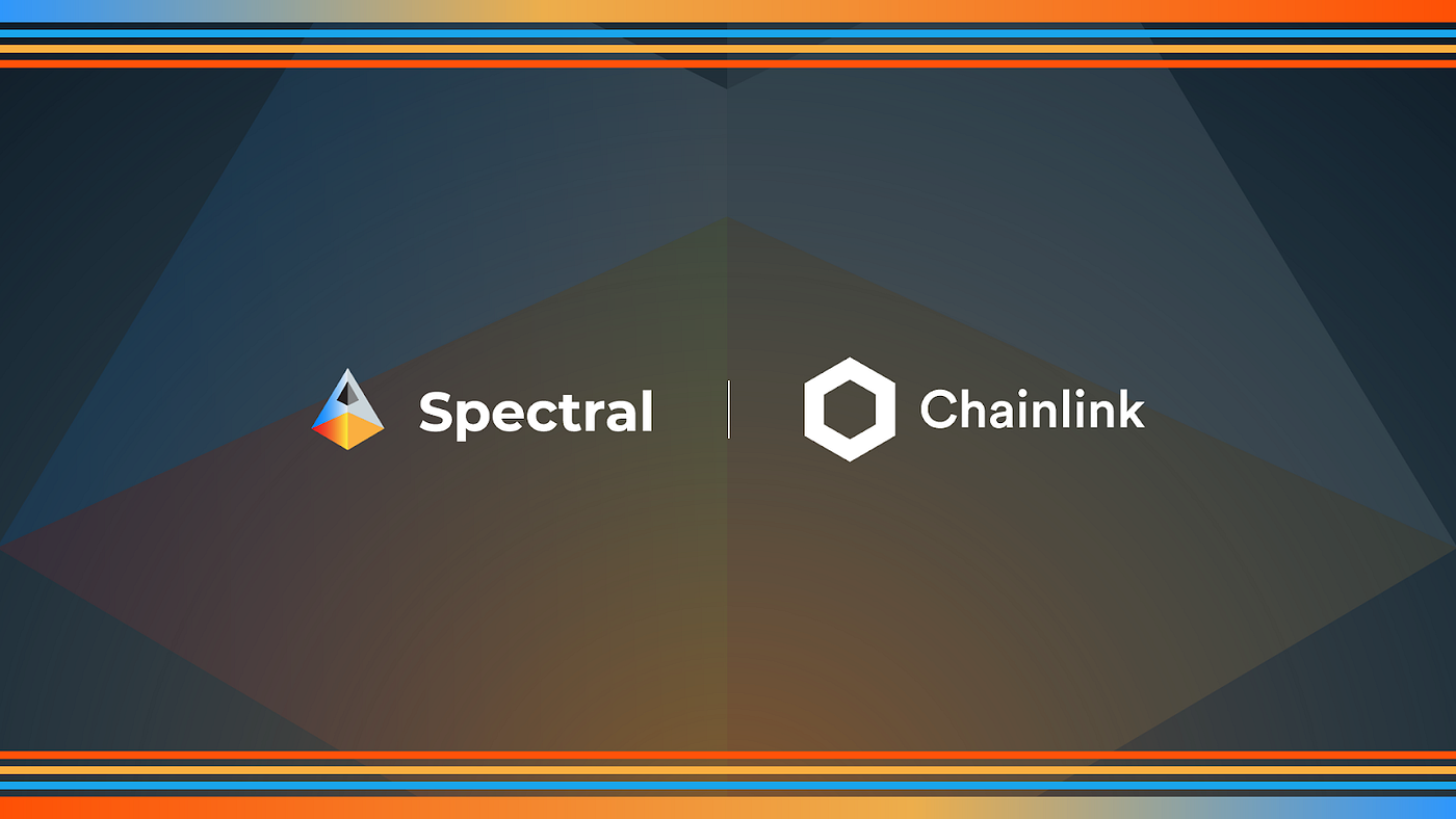 Spectral on Chainlink Ecosystem | Every Chainlink integration and partnership