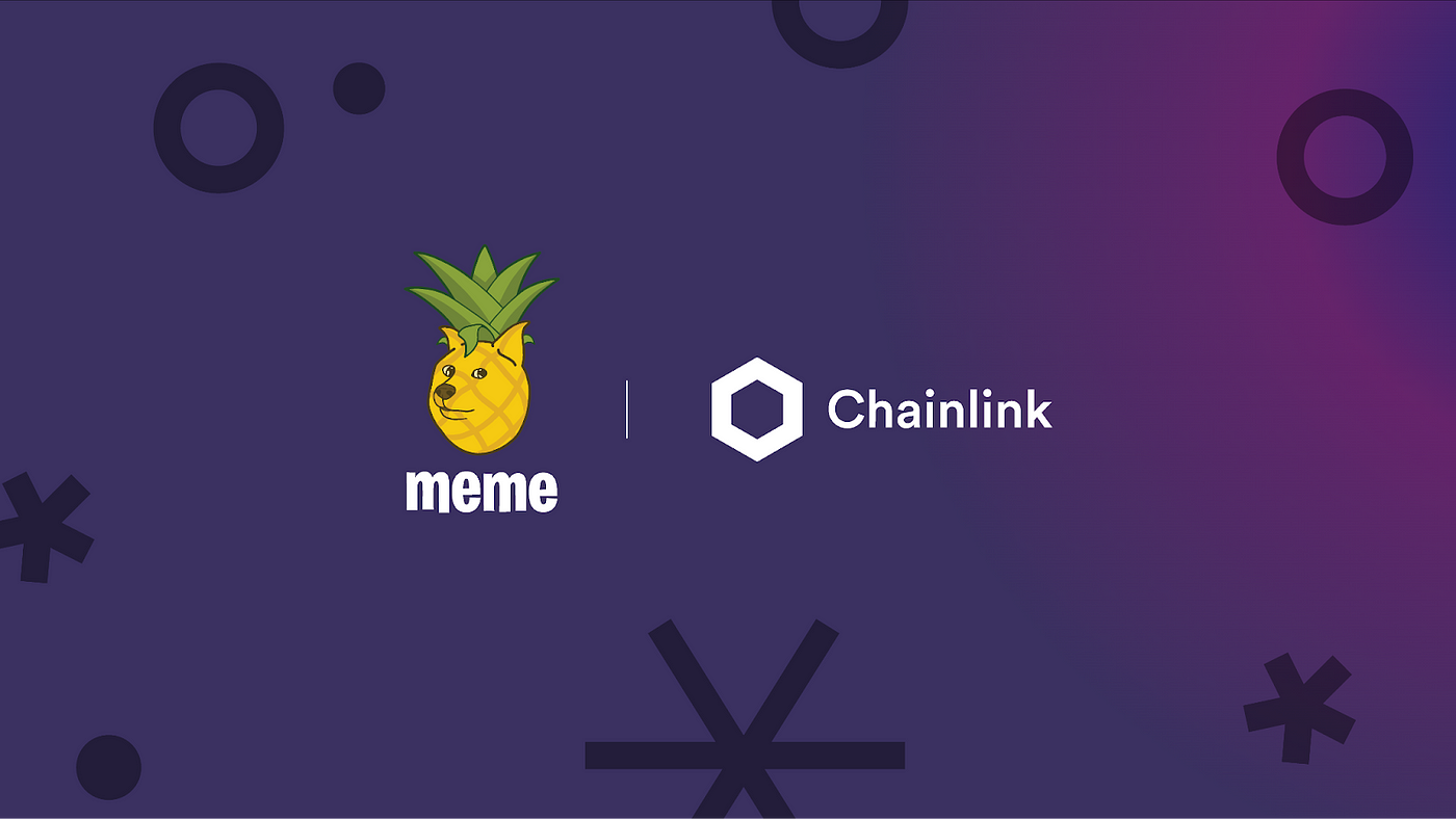 MEME on Chainlink Ecosystem | Every Chainlink integration and partnership