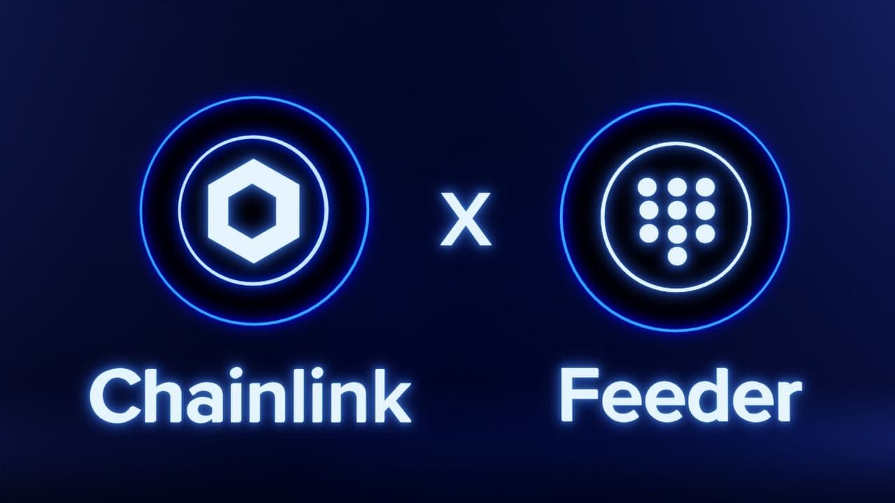 Feeder Finance on Chainlink Ecosystem | Every Chainlink integration and ...