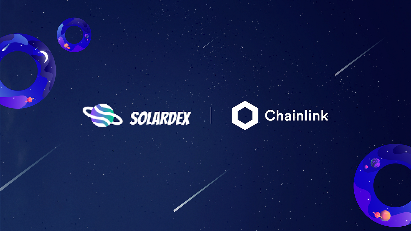 Solar Dex on Chainlink Ecosystem | Every Chainlink integration and ...