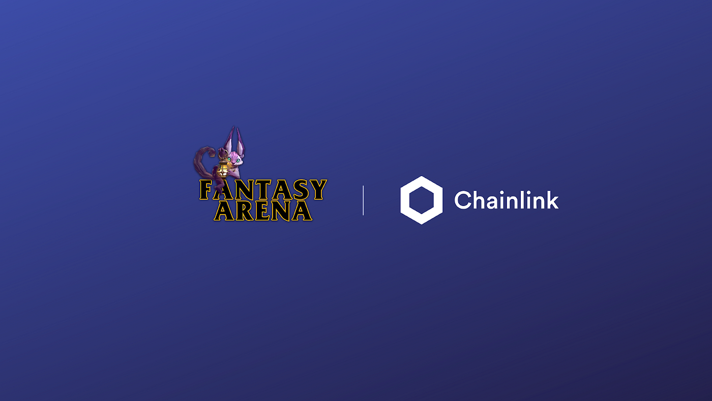 Fantasy Arena on Chainlink Ecosystem | Every Chainlink integration and ...