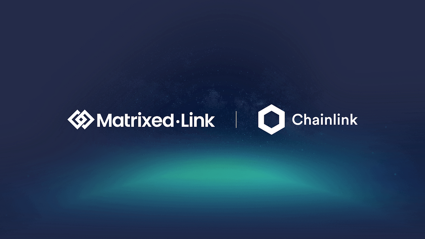 Matrixed Link on Chainlink Ecosystem | Every Chainlink integration and ...