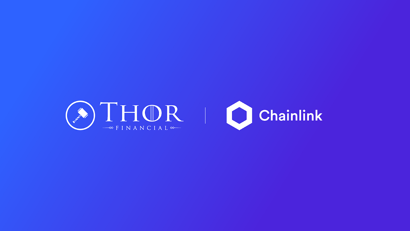 Thor Financial on Chainlink Ecosystem | Every Chainlink integration and partnership