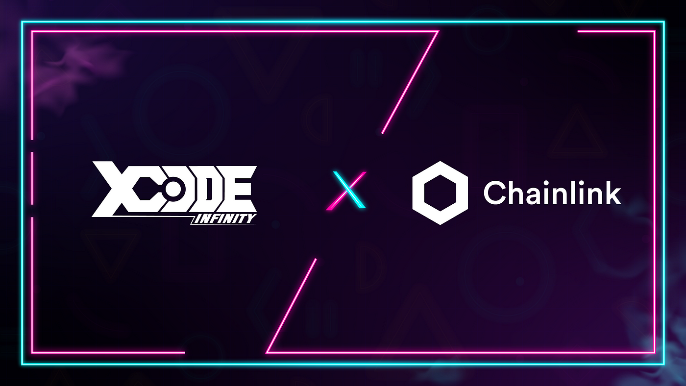 X-CODE INFINITY on Chainlink Ecosystem | Every Chainlink integration ...