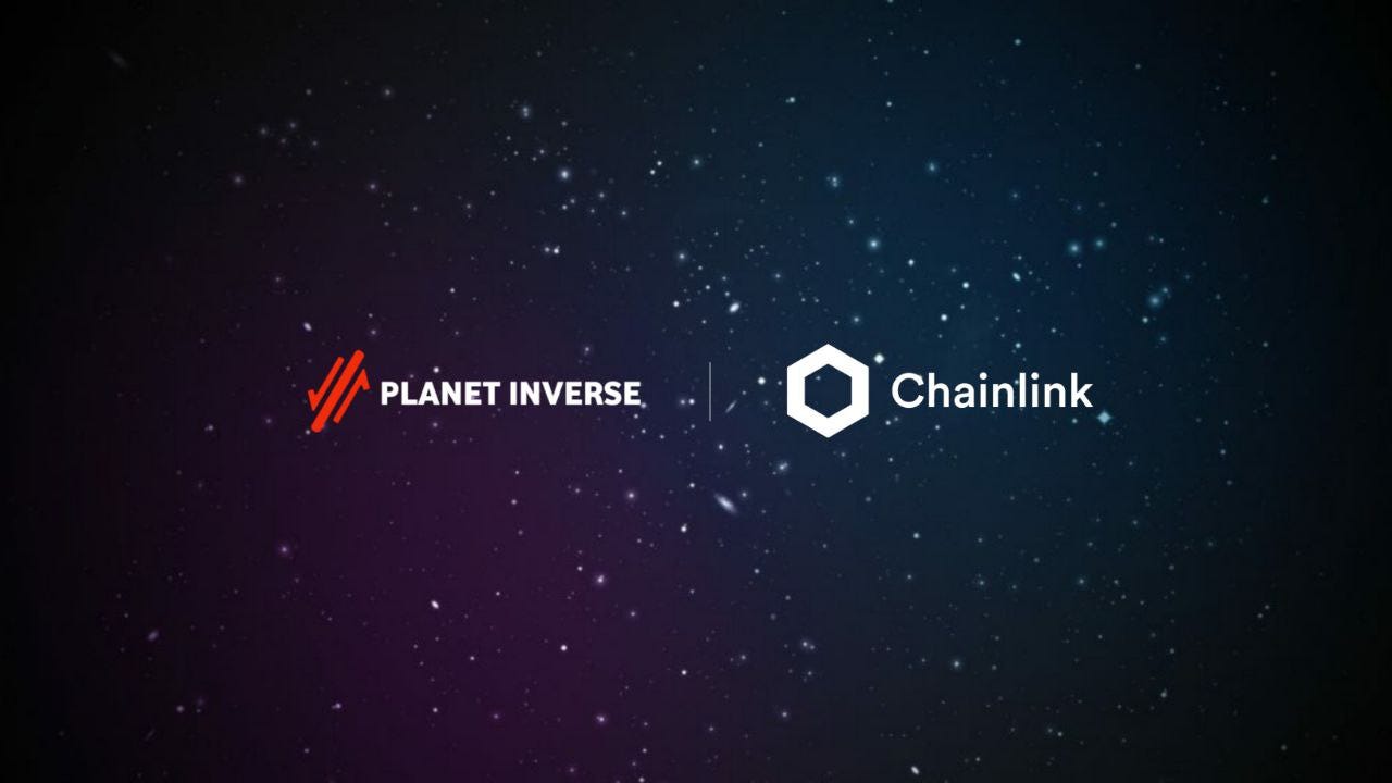 Planet Inverse On Chainlink Ecosystem Every Chainlink Integration And Partnership 
