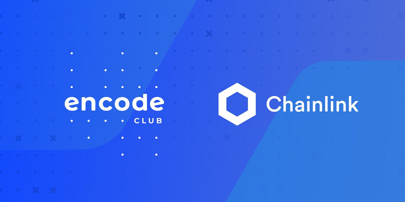 Encode Club on Chainlink Ecosystem | Every Chainlink integration and partnership