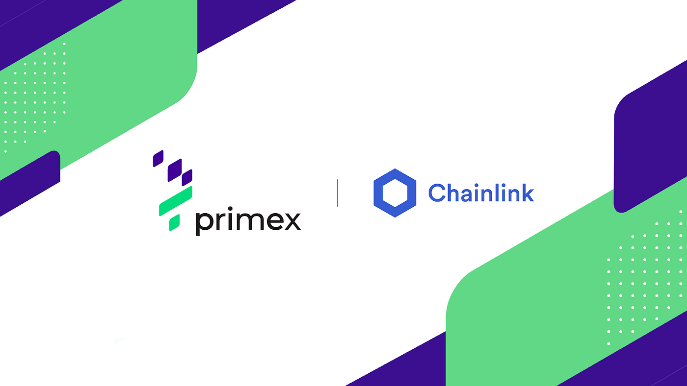 Primex on Chainlink Ecosystem | Every Chainlink integration and partnership