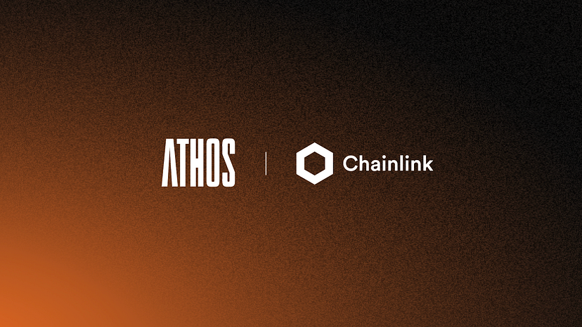 Athos Finance on Chainlink Ecosystem | Every Chainlink integration and ...