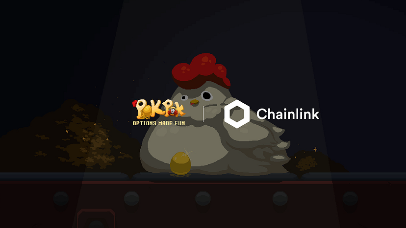 PokPok Protocol on Chainlink Ecosystem | Every Chainlink integration and partnership