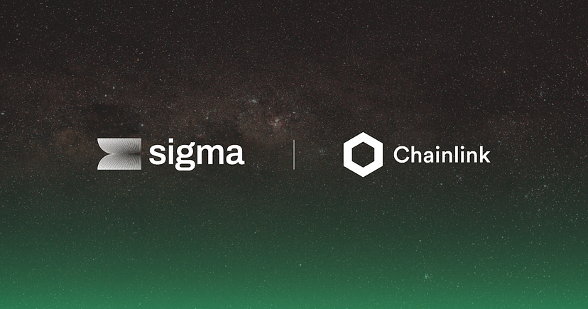 Sigma on Chainlink Ecosystem | Every Chainlink integration and partnership