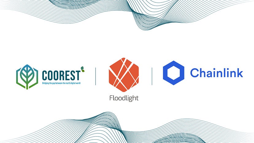 Coorest on Chainlink Ecosystem | Every Chainlink integration and partnership