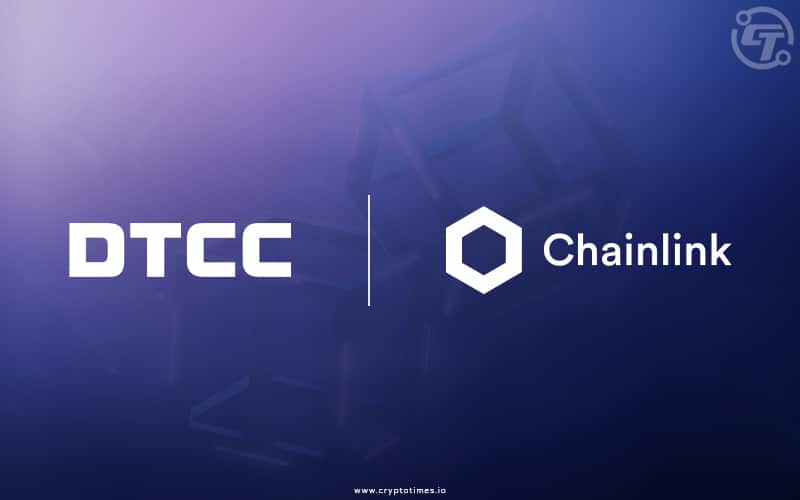 DTCC on Chainlink Ecosystem | Every Chainlink integration and partnership