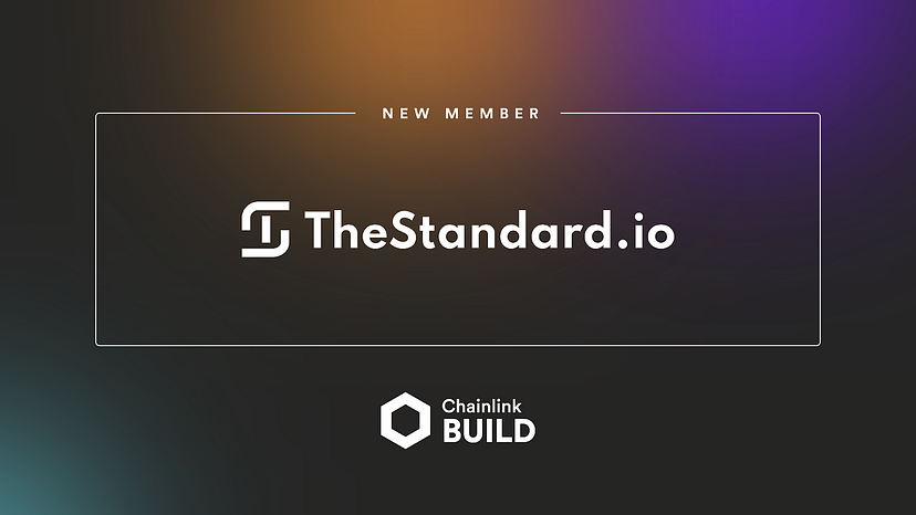 TheStandard.io on Chainlink Ecosystem | Every Chainlink integration and partnership