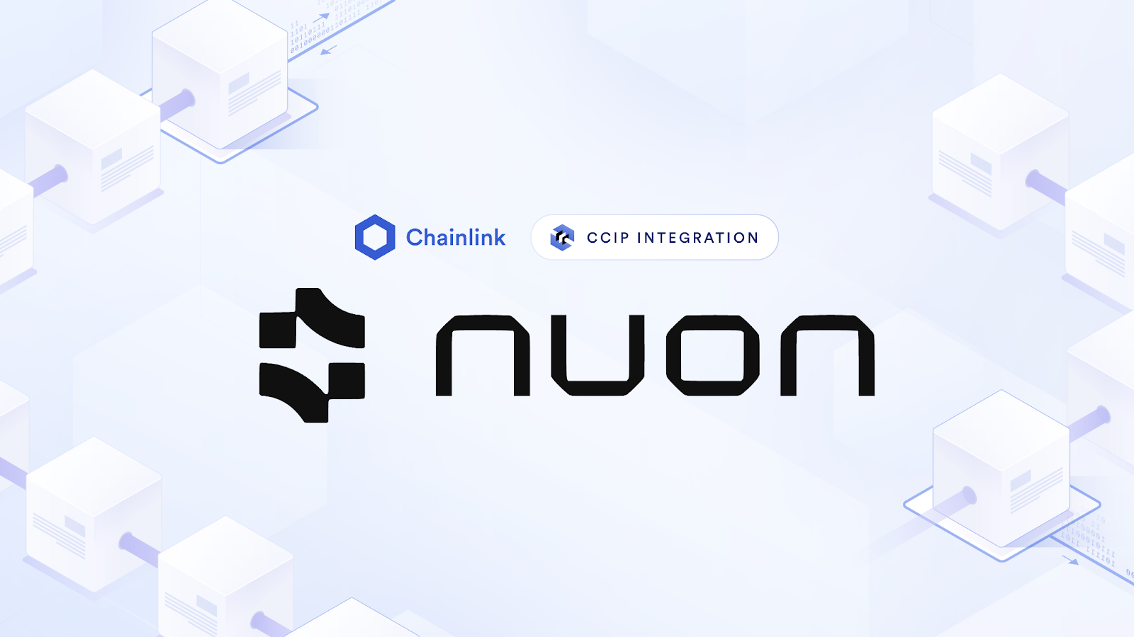 Nuon on Chainlink Ecosystem | Every Chainlink integration and partnership