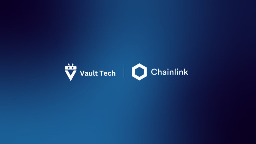 VaultTech on Chainlink Ecosystem | Every Chainlink integration and ...