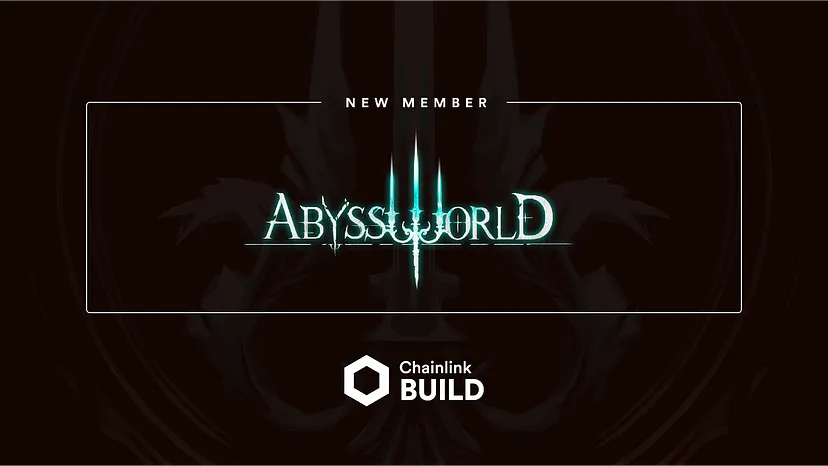 AbyssWorld on Chainlink Ecosystem | Every Chainlink integration and ...