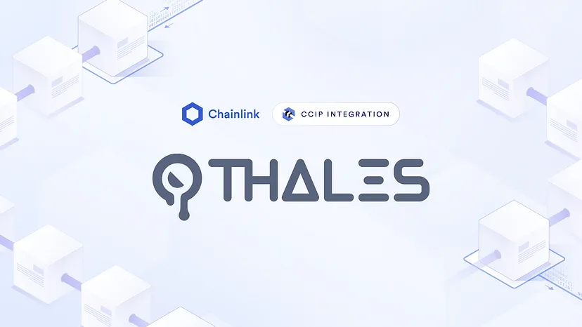 Thales Protocol on Chainlink Ecosystem | Every Chainlink integration and partnership