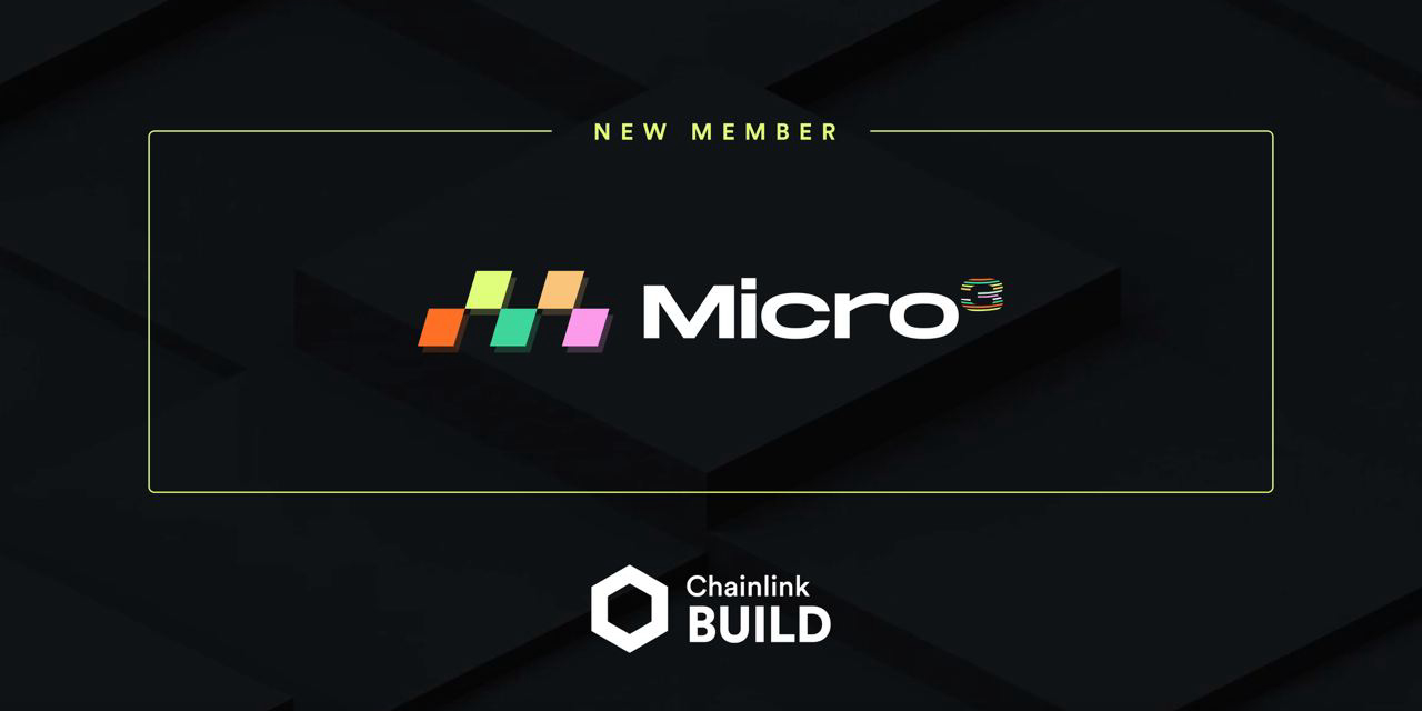 Micro3 on Chainlink Ecosystem | Every Chainlink integration and partnership