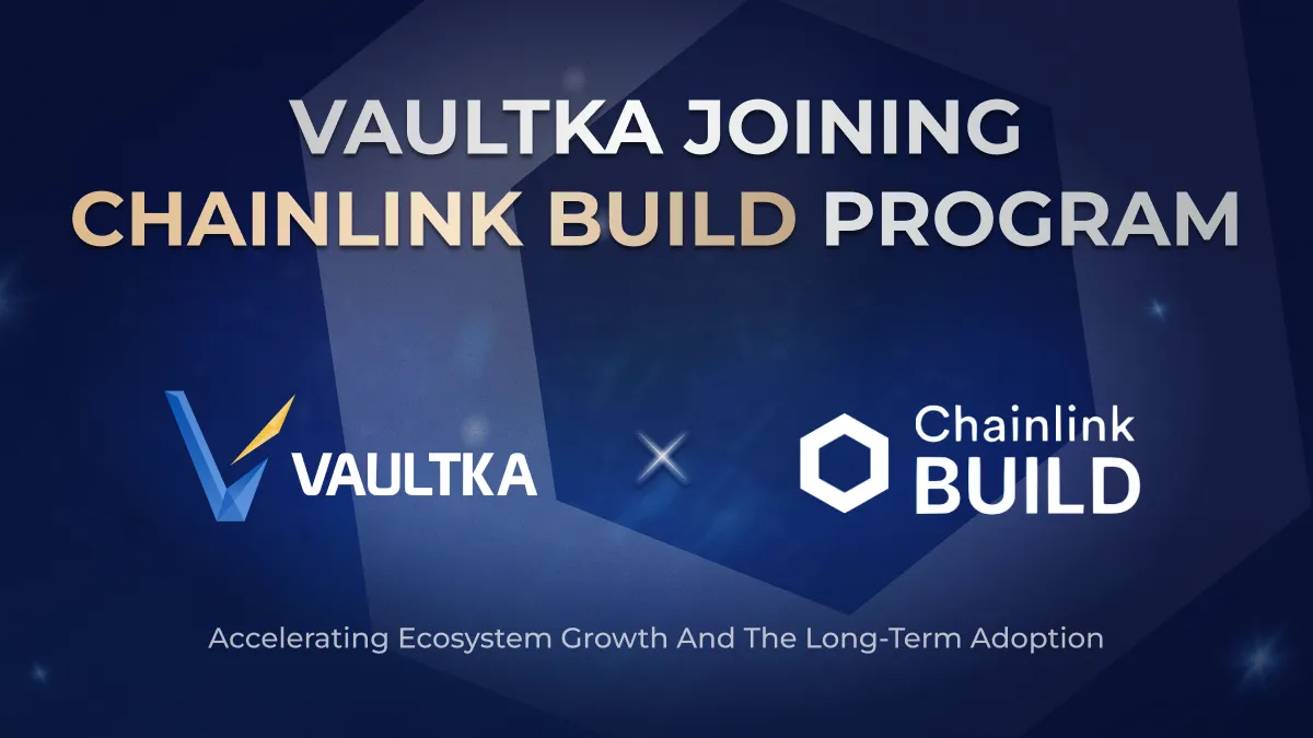 Vaultka on Chainlink Ecosystem | Every Chainlink integration and partnership